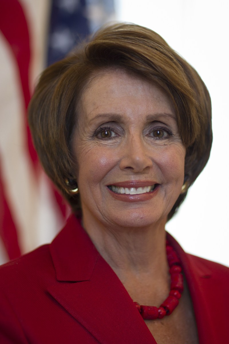Is Nancy Pelosi the master of shade? | The Dantzler Report!